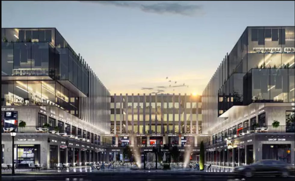 It business hub ground floor commercial - لاكوستا العقارية lacosta real ...