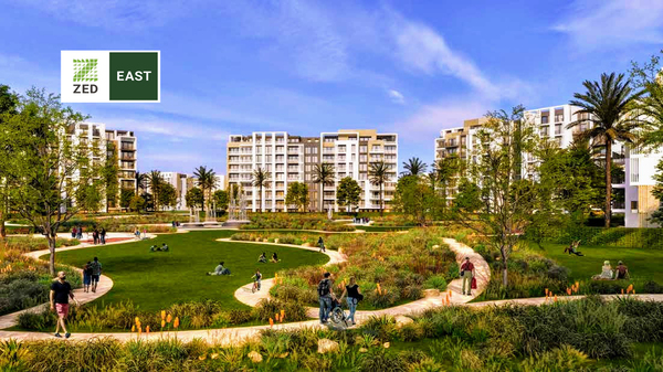 Zed East New Cairo Compound - لاكوستا العقارية lacosta real estate