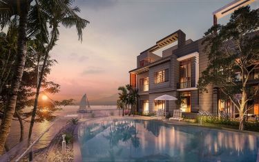 Bella vento ground floor 1 bedroom - لاكوستا العقارية lacosta real estate