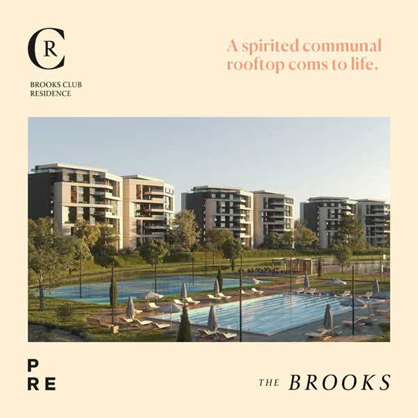 أسعار كمبوند ذا بروكس التجمع الخامس Compound The Brooks 2024